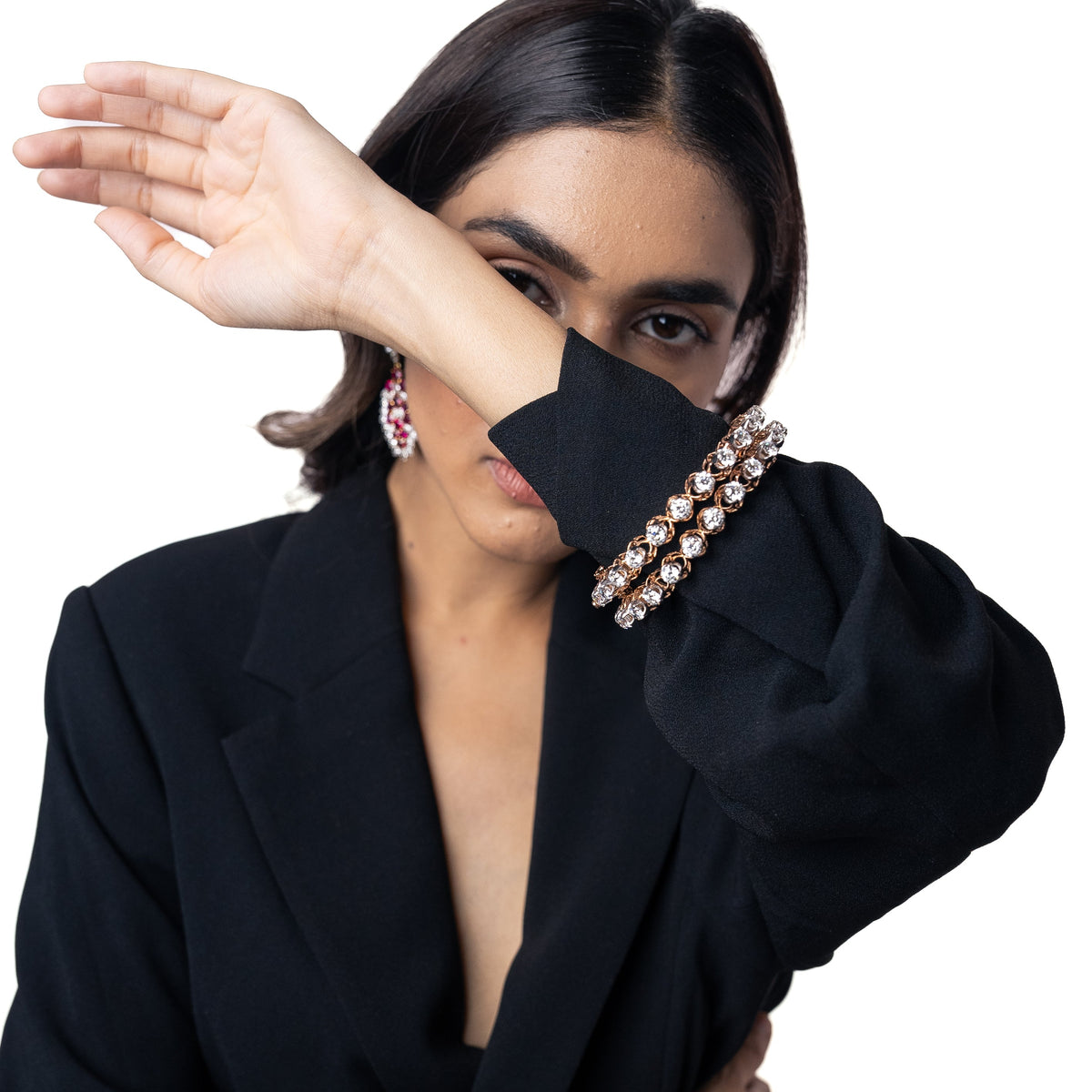 Lab Grown Diamond Bangles - Stardust Diamonds – STARDUST DIAMONDS