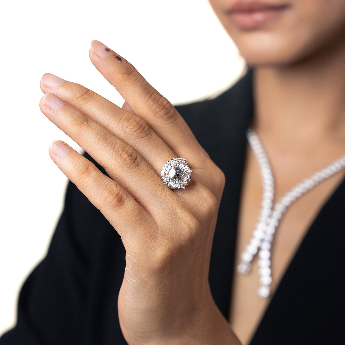 Lab Grown Diamond Rings - Stardust Diamonds – STARDUST DIAMONDS